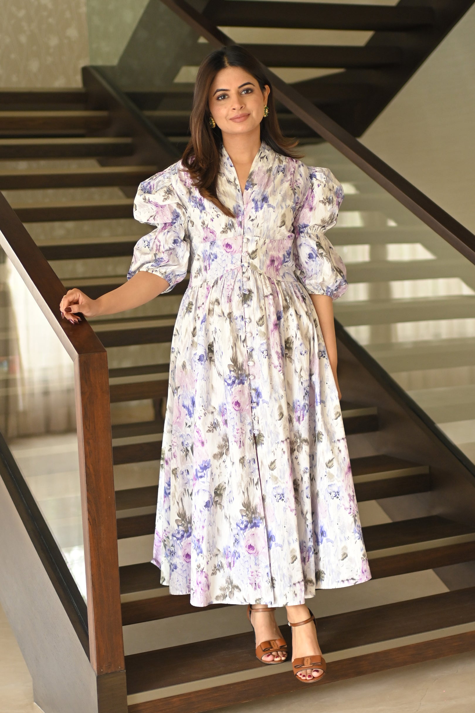 Prakshi Gupta in Rosée Blossom – IERA
